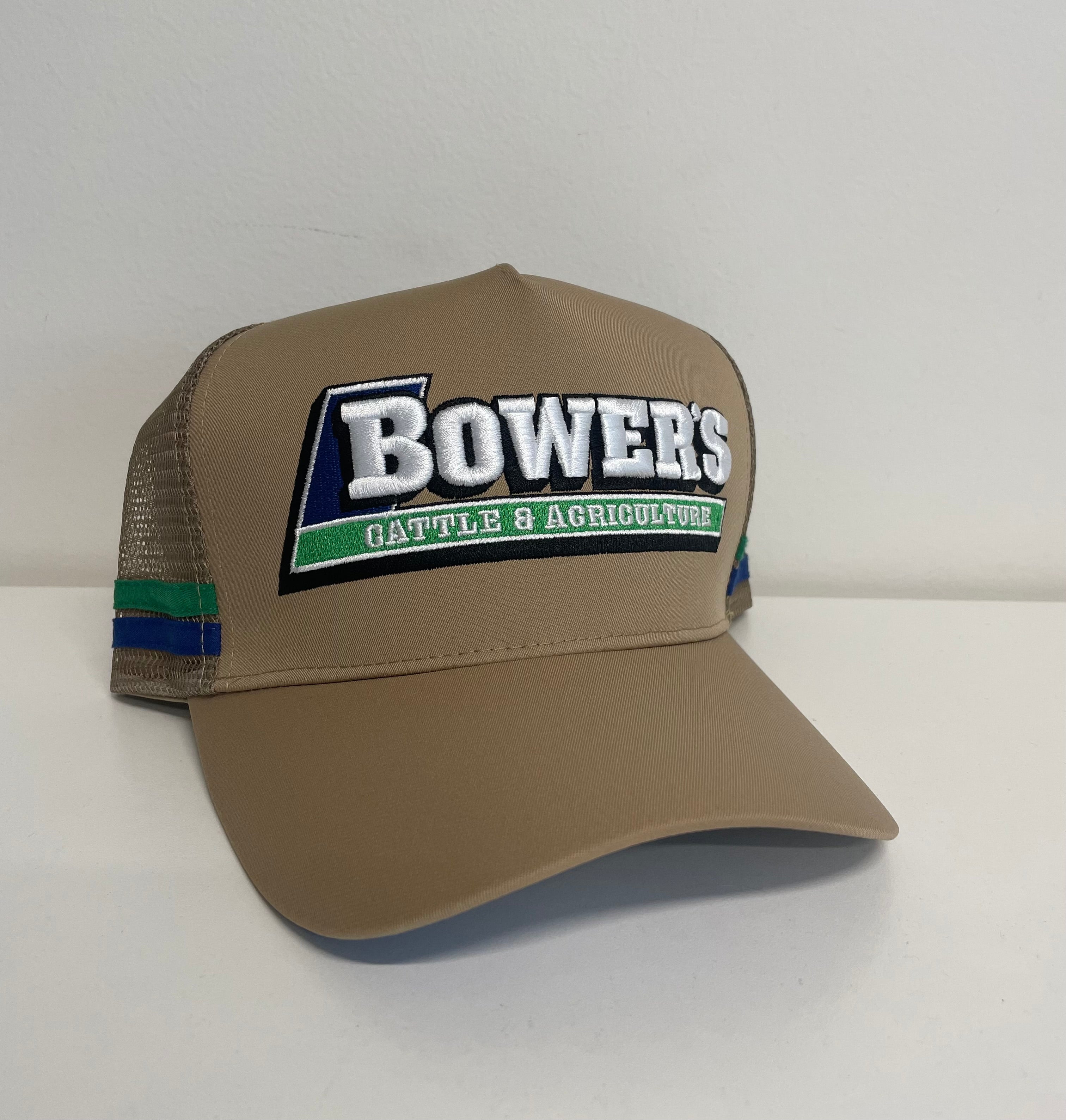 BCA Limited Edition Cap – Bower's Heavy Haulage Merchandise